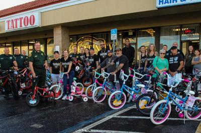 Pedaling for a Purpose: Skinfinity Tattoo Company hosts 3rd Annual ...