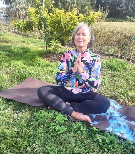 Yoga for relief of pain and suffering | Highlands Health ...