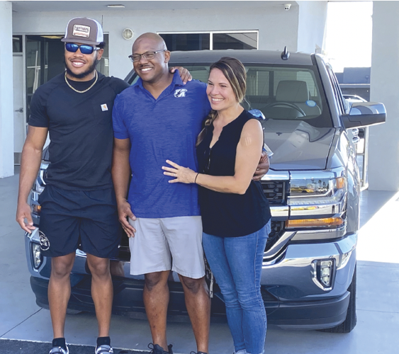 Surprise! | Triangle News Leader | midfloridanewspapers.com