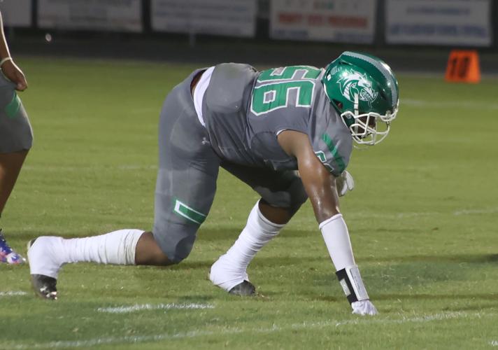 Green Dragons win with offensive explosion | Local ...