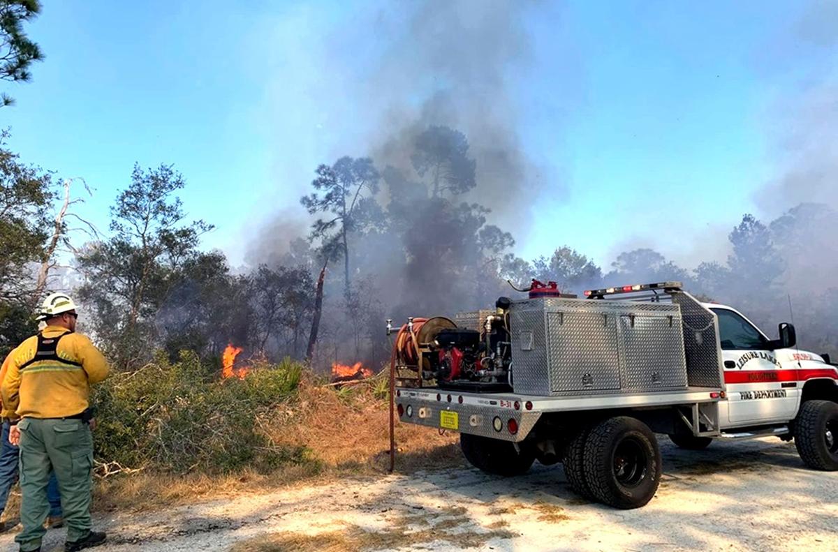 Burn ban in effect | Highlands News-Sun | midfloridanewspapers.com