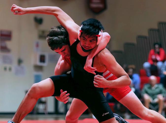 Devils sweep 4-team dual meet | Highlands News-Sun ...