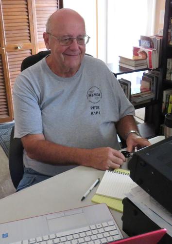 'CQ, CQ, anyone out there?' | News | midfloridanewspapers.com