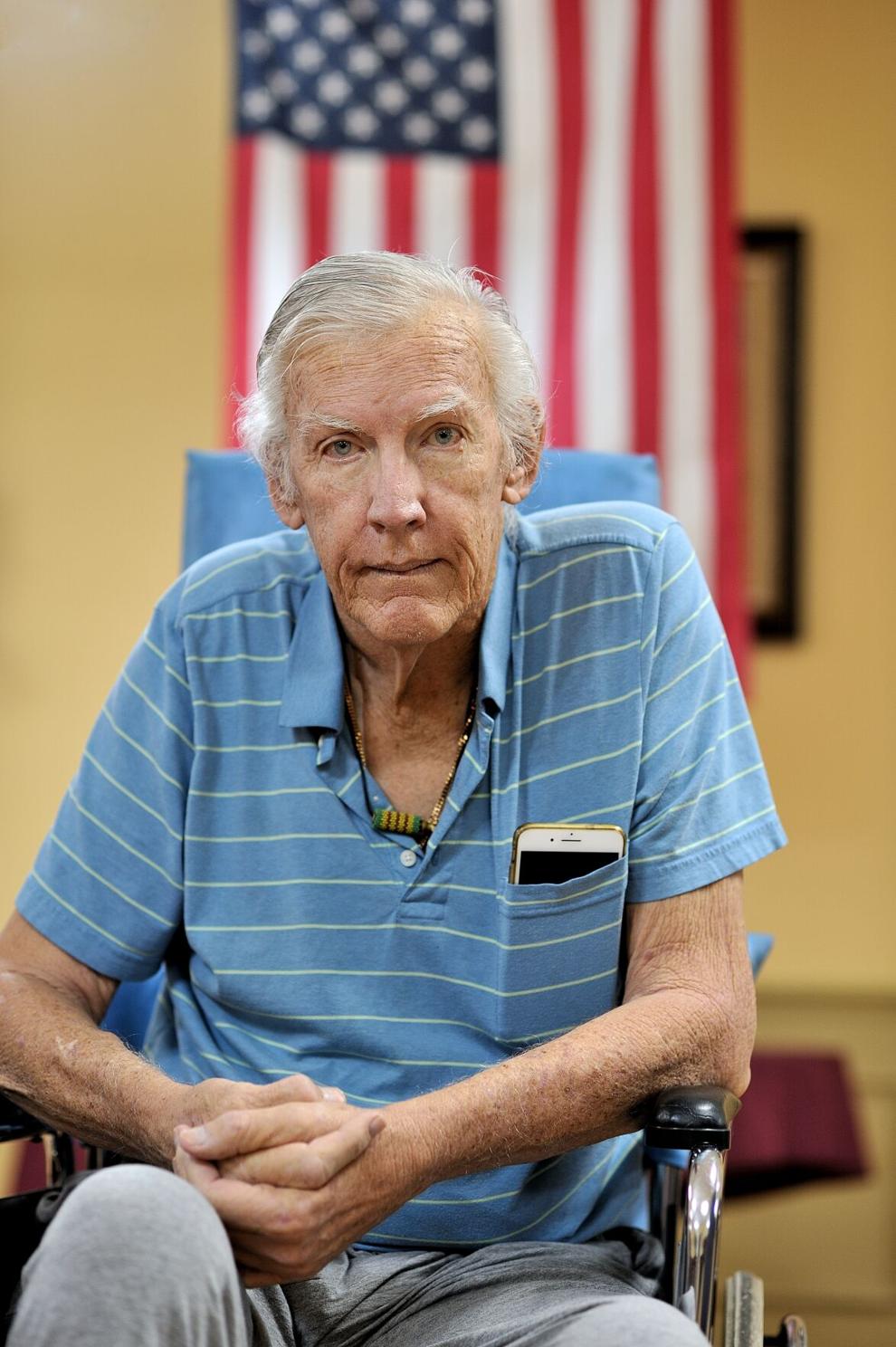 Suggs: Last survivor of Navy Seal Team 1 | | midfloridanewspapers.com