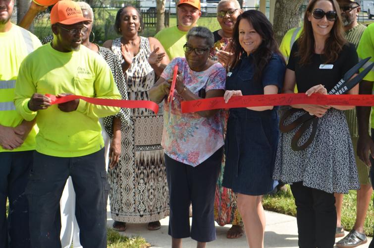 Aline McWhite Park reopens | Highlands News-Sun | midfloridanewspapers.com