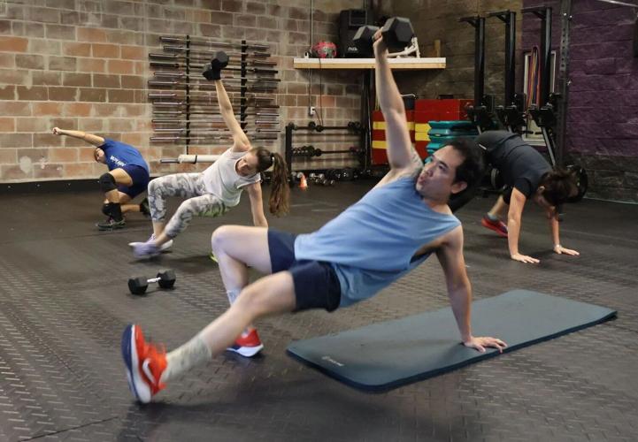 FlexFit Sebring: Workouts catered to each person's needs | Highlands ...
