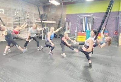 BungeeFit classes bring the laughter | Highlands News-Sun ...