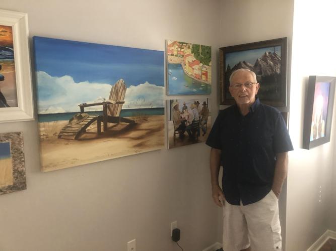 LP's Colvin brings photos to life | Highlands News-Sun ...