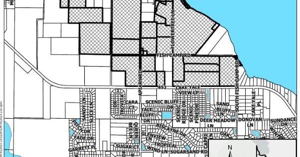 Lake Yale PUD rezoning sparks county commission debate | News ...