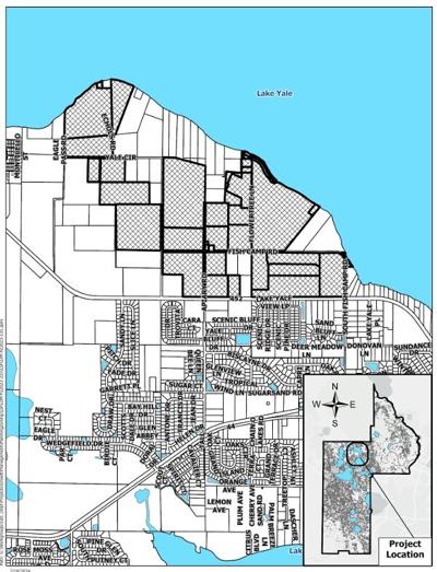 Lake Yale PUD rezoning sparks county commission debate | News ...