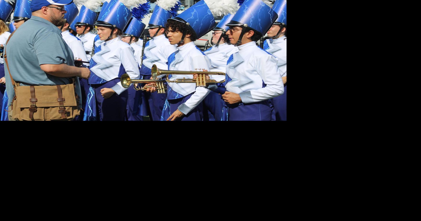 Sebring High School Band performs at Daytona | Highlands Sun ...
