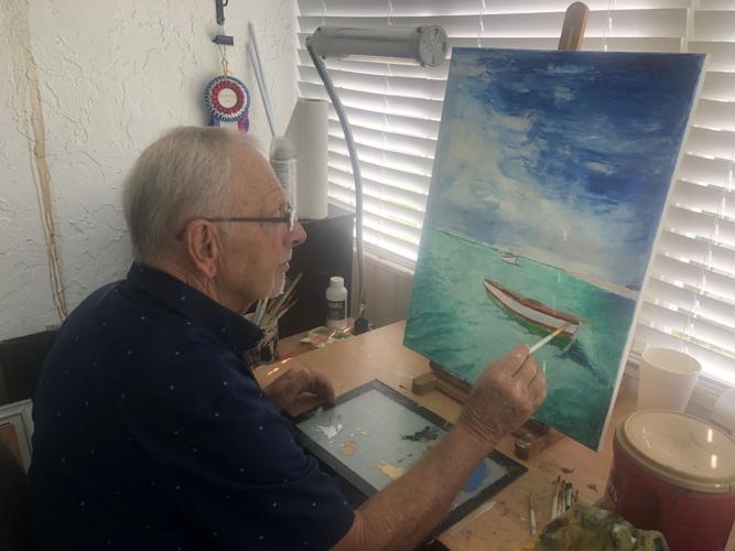 LP's Colvin brings photos to life | Highlands News-Sun ...