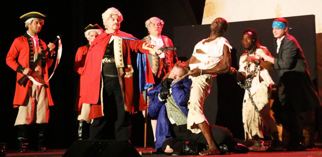 Amazing Grace the Musical | Clermont News Leader | midfloridanewspapers.com