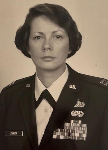 Lieutenant colonel shares her one regret | News | midfloridanewspapers.com