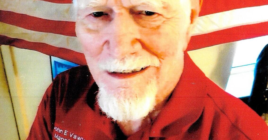 John Vawter honored by VFW | Around Town | midfloridanewspapers.com