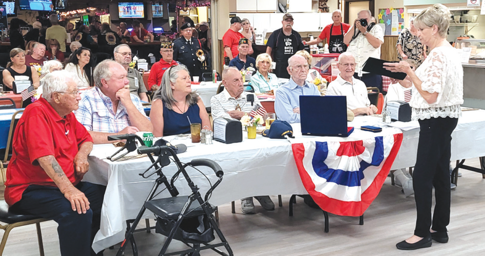 Remembering our military history | Local | midfloridanewspapers.com