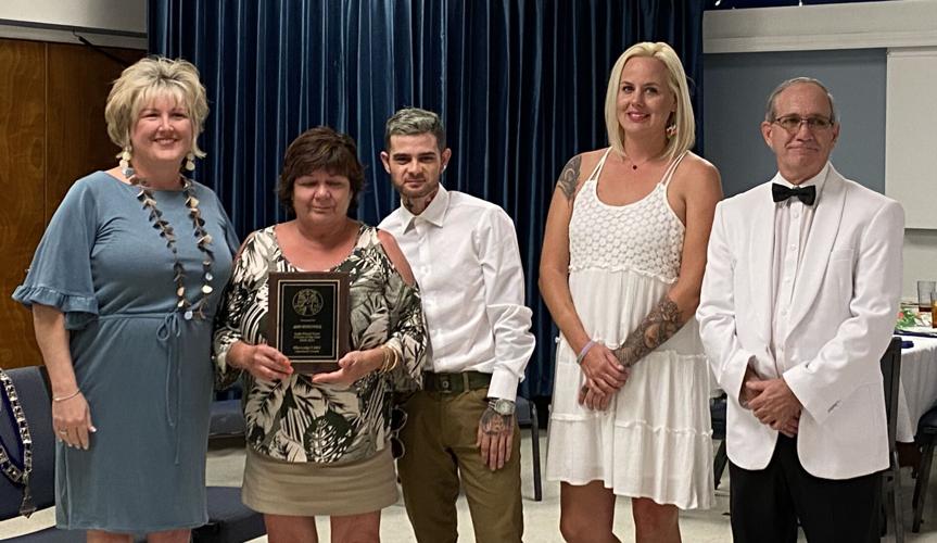 Elks Lodge presents community awards | Highlands News-Sun ...