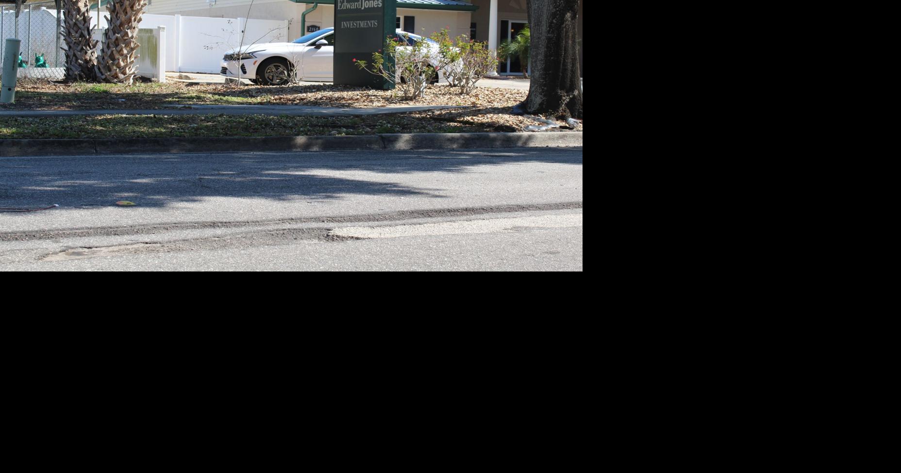 What's the problem Lakeview potholes | | midfloridanewspapers.com