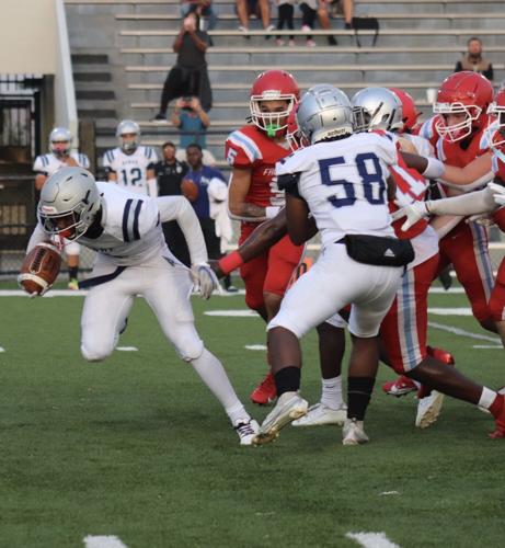 Ridge Community vs Frostproof football | Photo Gallery ...