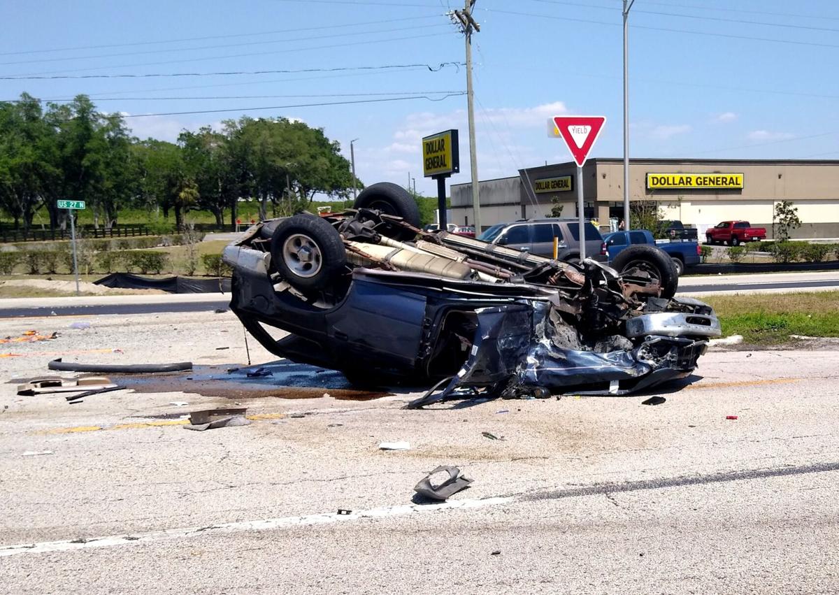 Three days of crashes in Sebring area | | midfloridanewspapers.com