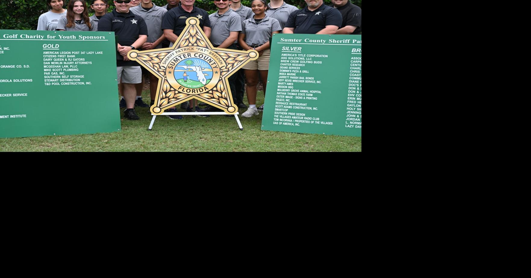 Golf tournament brings in the cash for Sumter youth | Sumter Sun Times ...