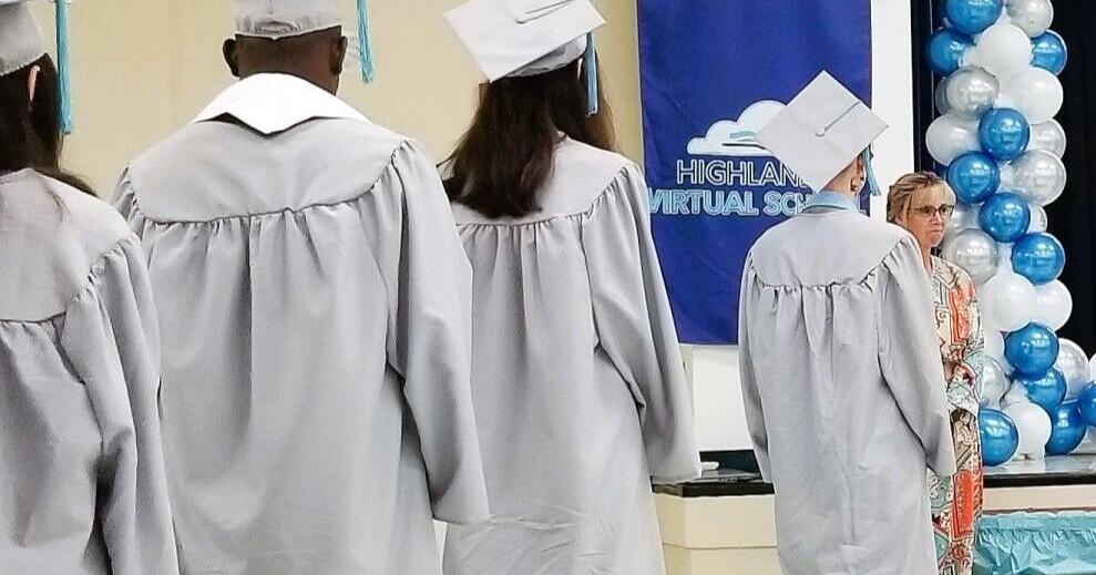 Graduation rate up for state, down for Highlands | News ...