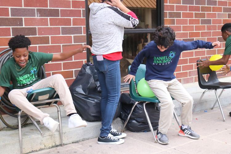 PBIS Day at Daniel Jenkins Academy | Photo Gallery ...