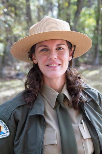 Ranger Laura McMullen.jpg | News | midfloridanewspapers.com