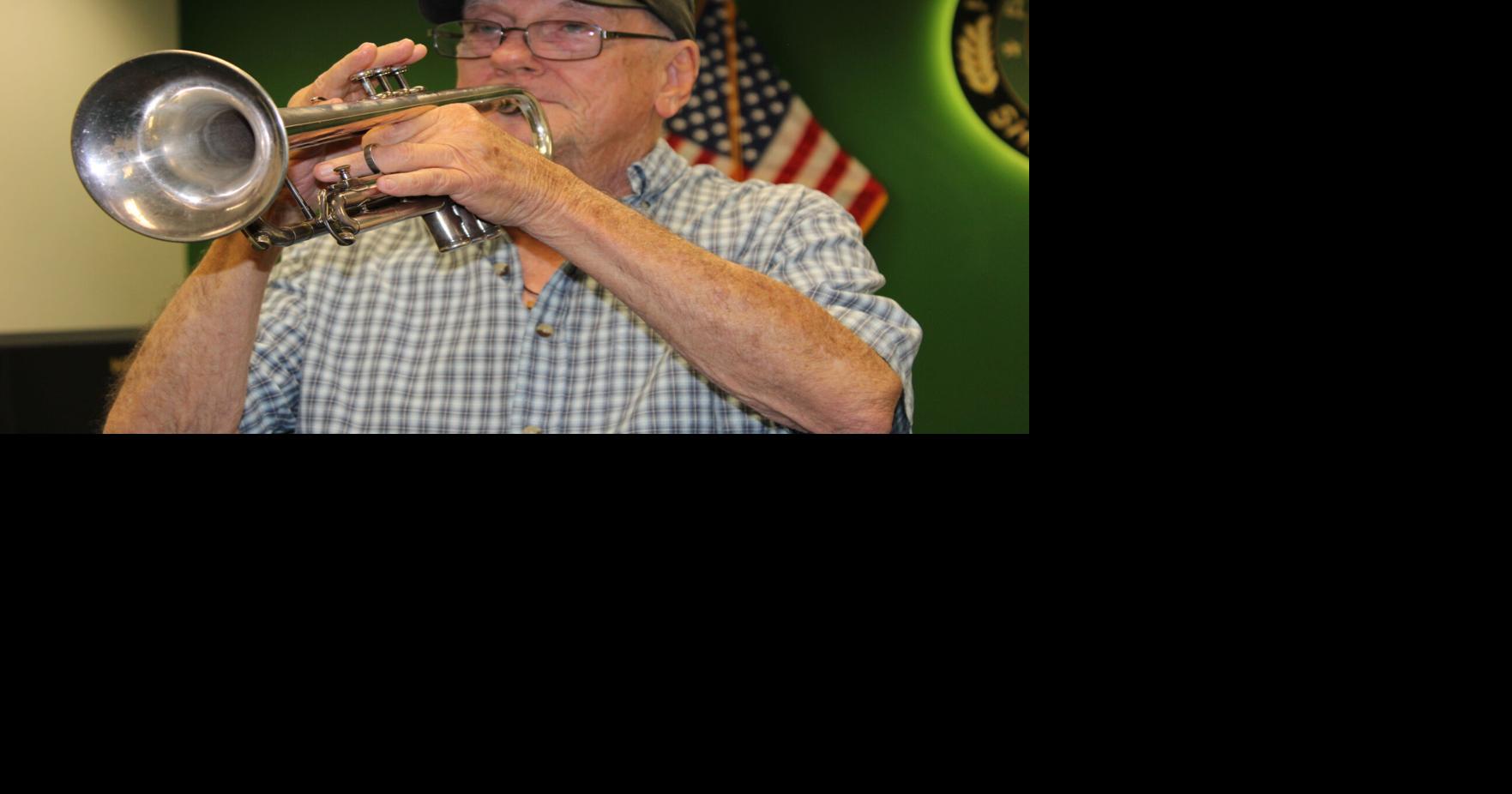 Bugler answers the call to serve | | midfloridanewspapers.com