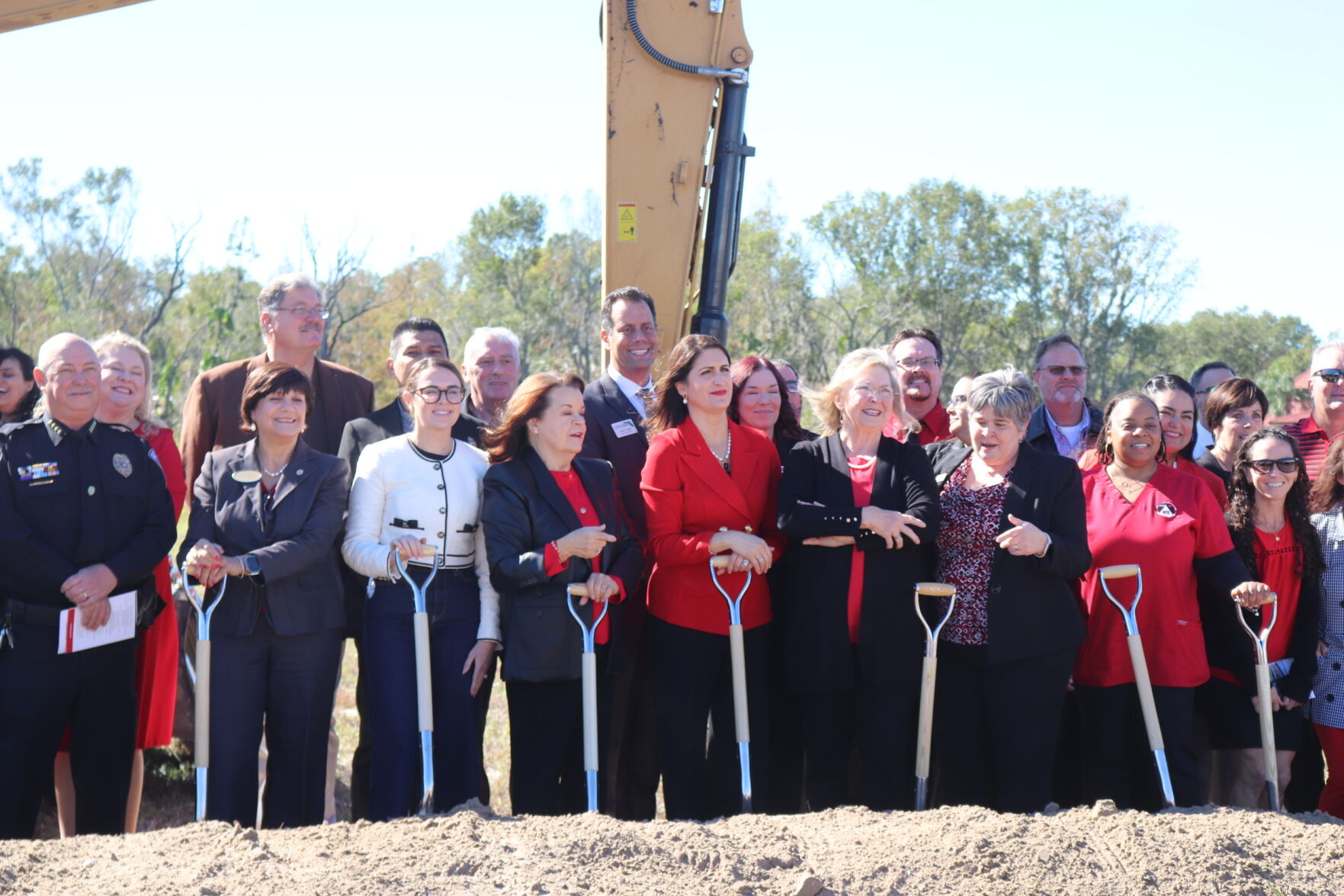 Polk State College breaks ground in Polk on eighth campus | Four ...