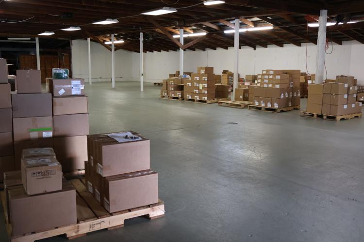 Specialty Tag & Label moves into former Red Barn Furniture | Highlands ...