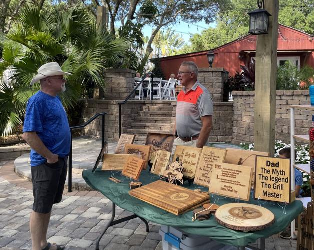 Art in the Garden a treat for the senses | Highlands News-Sun ...