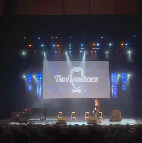 Tim Lovelace: 'Born crazy, relapsed twice' | Highlands Sun ...