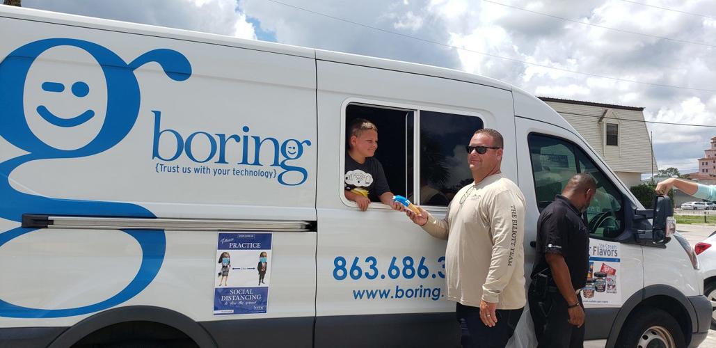 Boring Business Systems gives treats clients | Highlands Sun ...