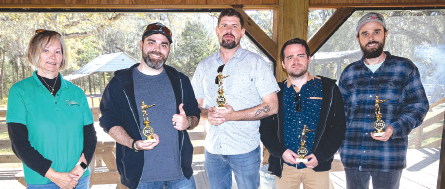 Byway hosts annual Clays2Raise | Sumter Sun Times ...