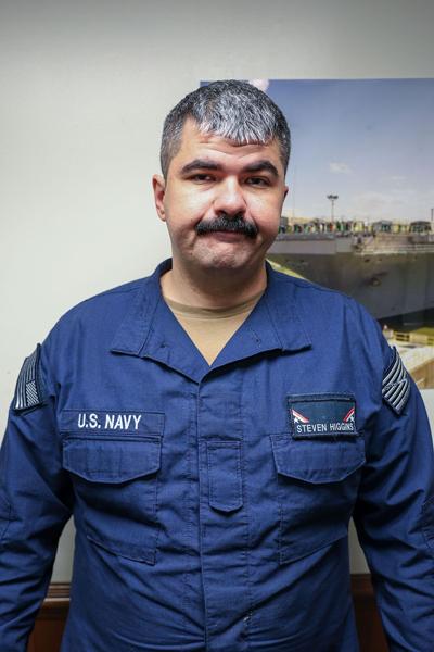 Sebring native serves aboard one of the world’s largest warships ...