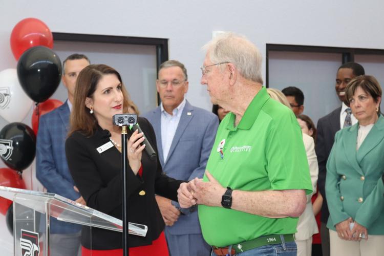 Barnett pledges $3 million to Polk State Haines City-Davenport campus | Community ...