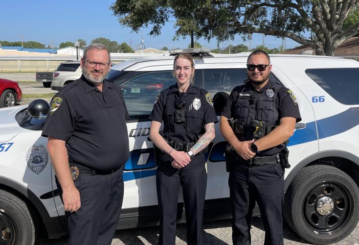 LPPD's new face in law enforcement | Highlands News-Sun ...
