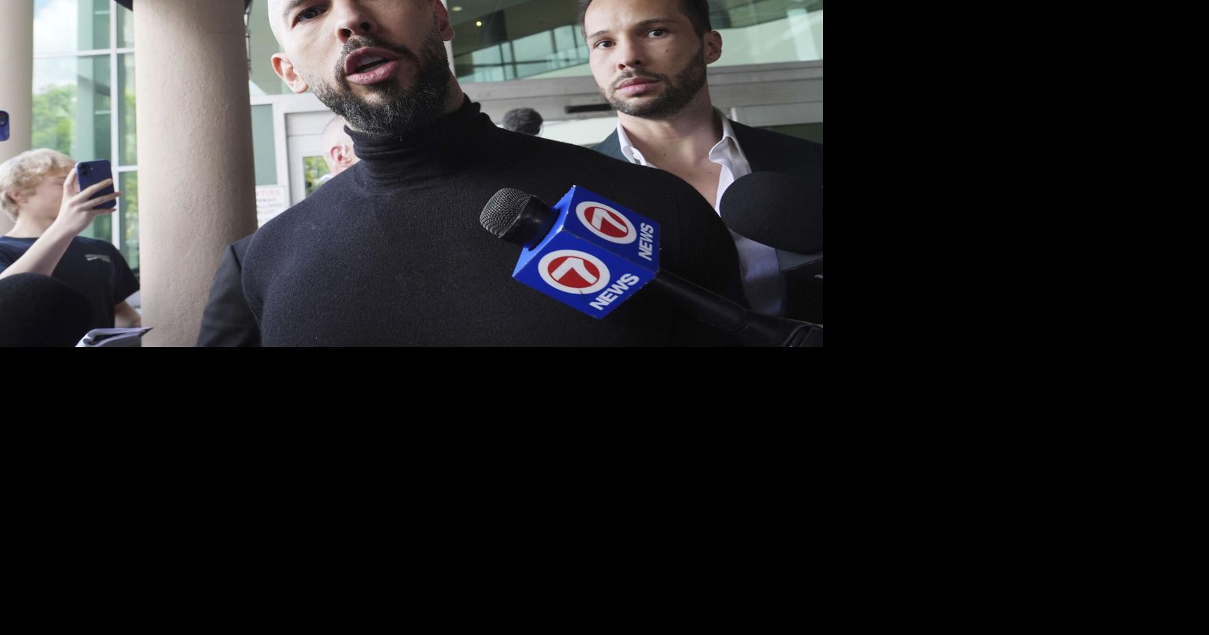 DeSantis says Tate brothers not welcome | News | midfloridanewspapers.com