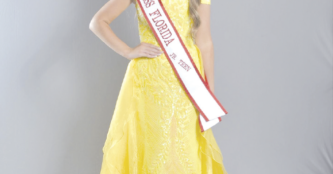 Local pageant winner will compete for national title | Sumter County ...
