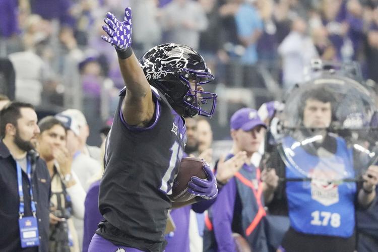 Playoff field set: Georgia vs. Ohio State; Michigan vs. TCU | Highlands ...