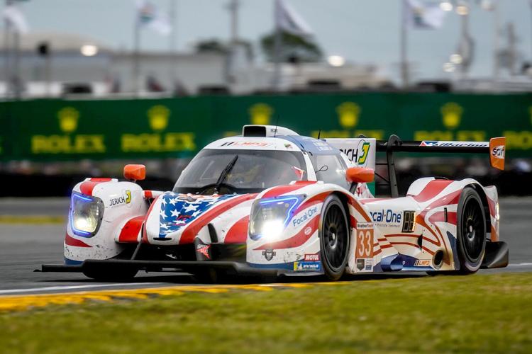 Sean Creech Motorsport looks to defend Sebring title | Highlands News ...