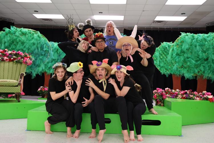 "Fairy Tale Courtroom," is back, a play that will make everyone laugh ...