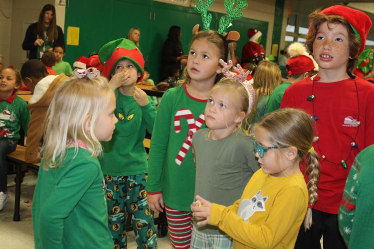 Christmas pandamonium strikes twice at Cracker Trail | News ...