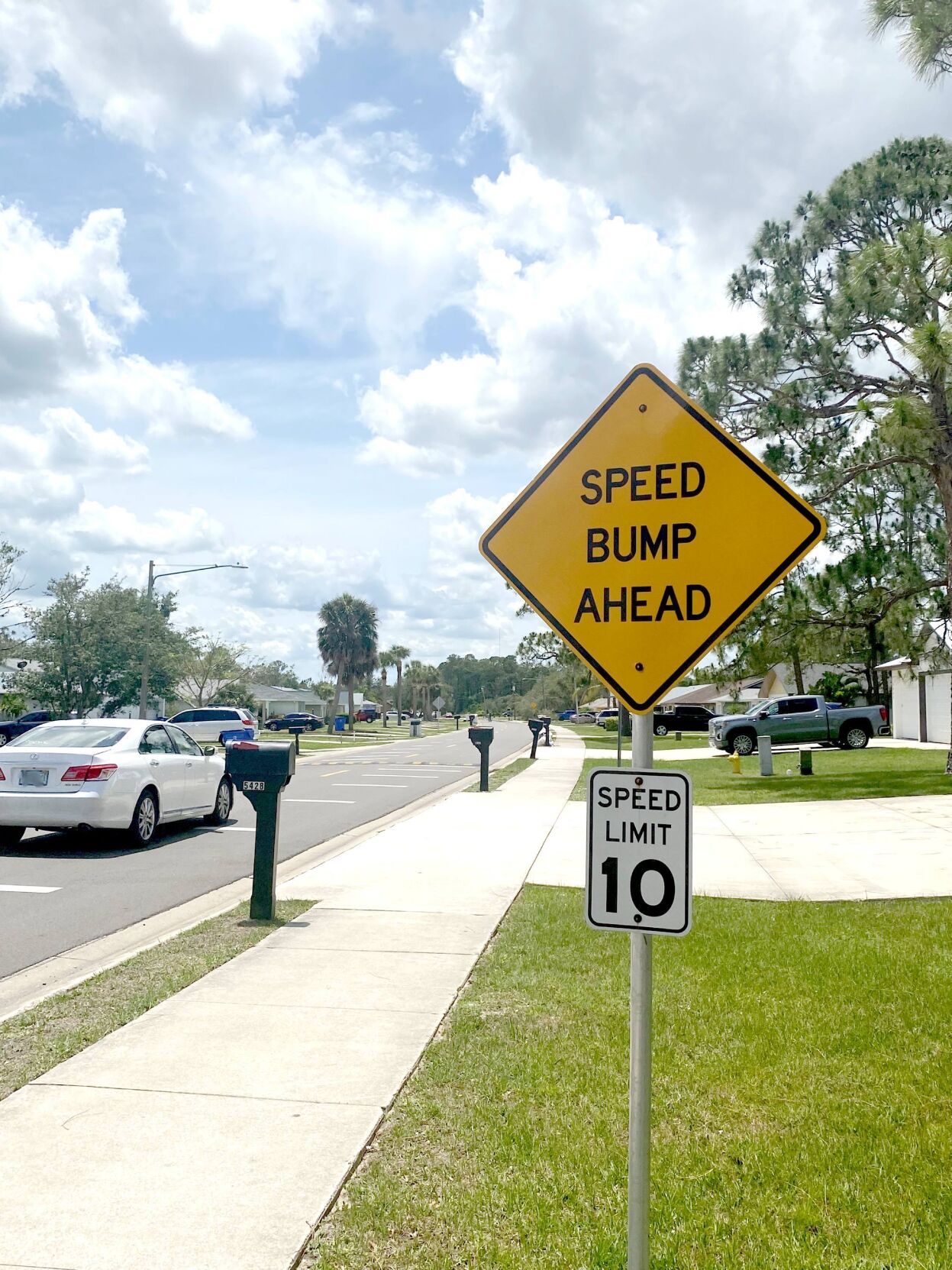 Sun 'N Lake lowers bar to lower speed | Highlands News-Sun ...