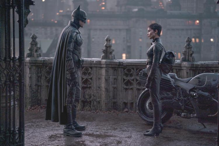 Review: Gloomy nights for the Dark Knight in 'The Batman' | Highlands ...