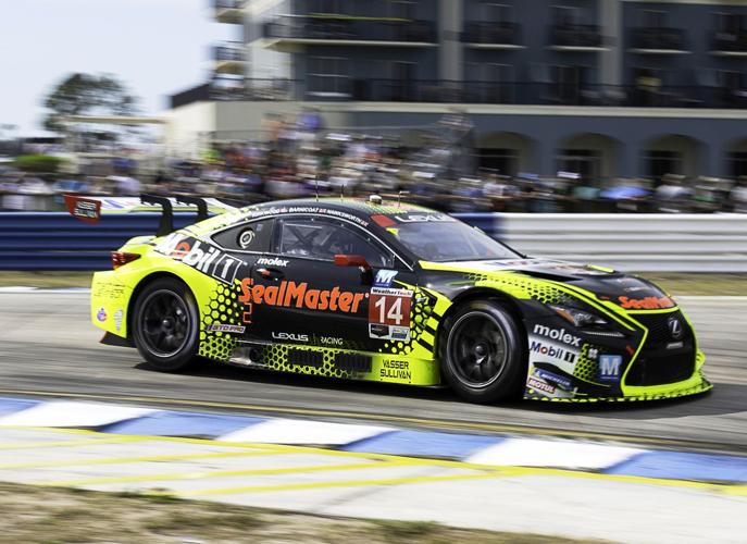 Pfaff Motorsports Porsche wins GTD Pro | Highlands News-Sun ...