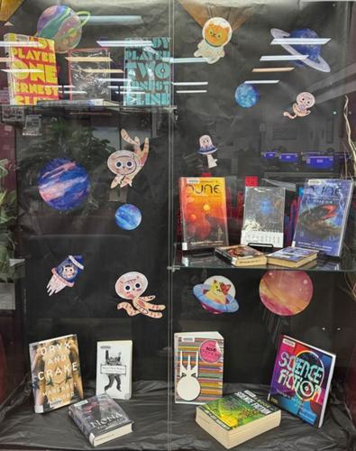 Earth, Sun, and Moon: Finding Comfort in Science Fiction | Highlands ...