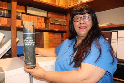 Clerking like a boss: Castillo celebrates 36 years | Four Corners Sun ...