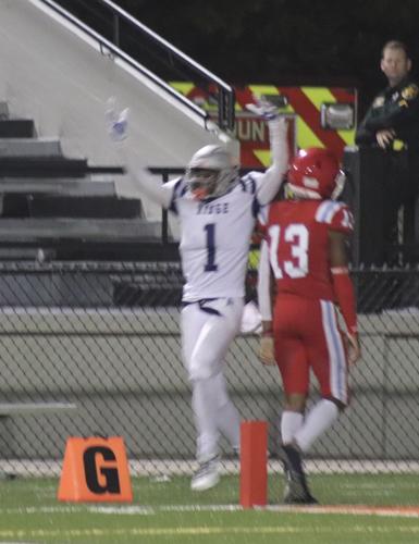 Ridge Community vs Frostproof football | Photo Gallery ...